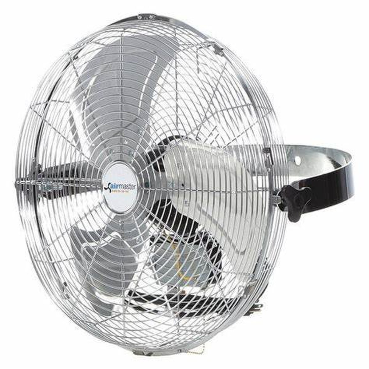 78971 Airmaster Fan Industrial Air Work Station Yoke Mount, I-12YM, 12"