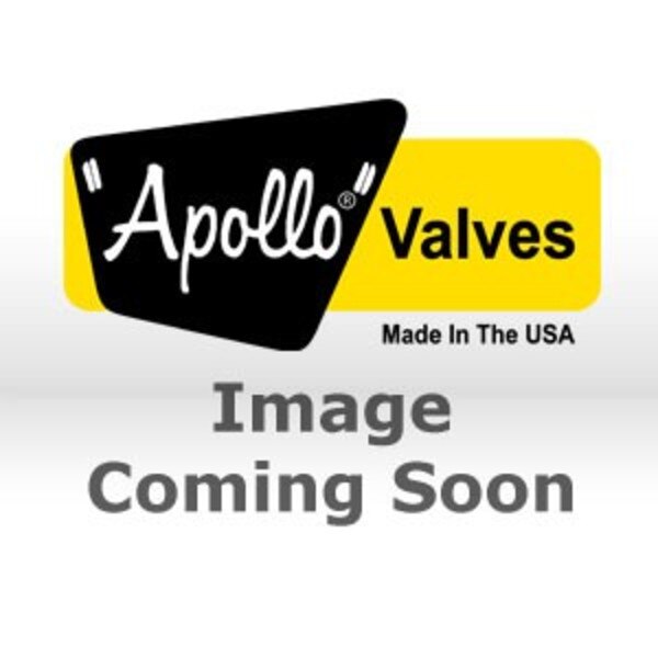 76F-105-27A Apollo BV,1" SS FP,Latch Lever
