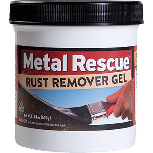 17-MRG Metal Rescue 17.64 Oz. Rust Remover Gel