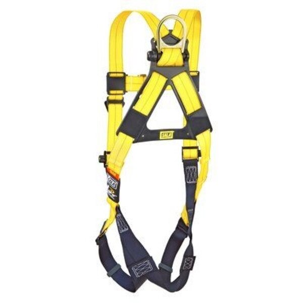 1103321 DBI-Sala Delta Harness, vest style, back D-ring, pass thru ...