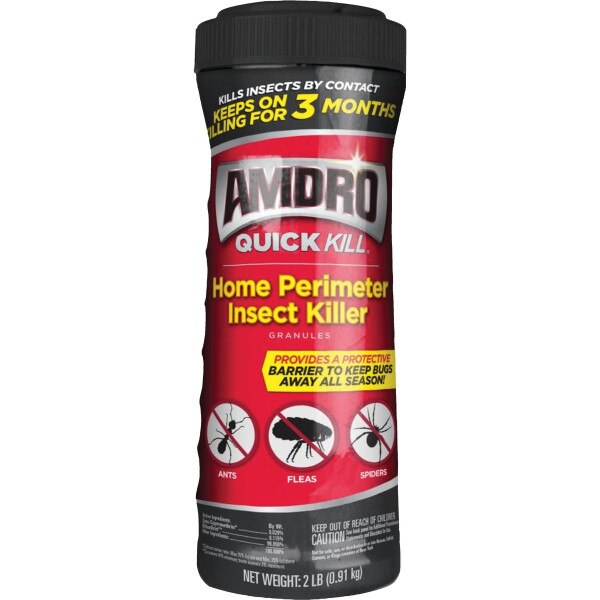 100526851 Amdro Quick Kill 2 Lb. Ready To Use Granules Home Perimeter ...