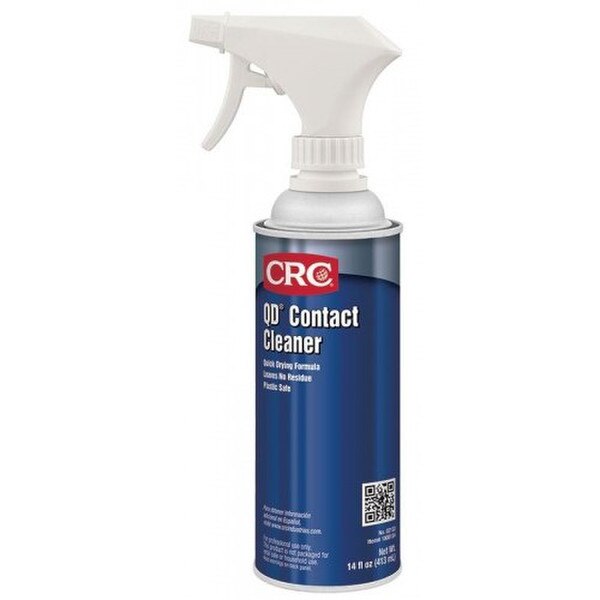 CRC 02133 Cleaner 16 oz Spray Can 14 fl oz