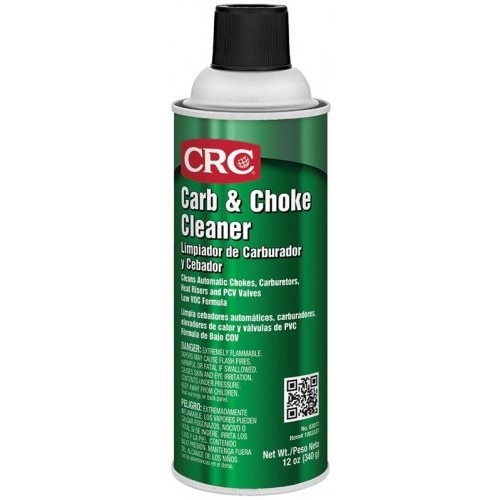 CRC03077,CRC03077,03077|0000587274,Carburetor Cleaner 16oz,Austin Hose