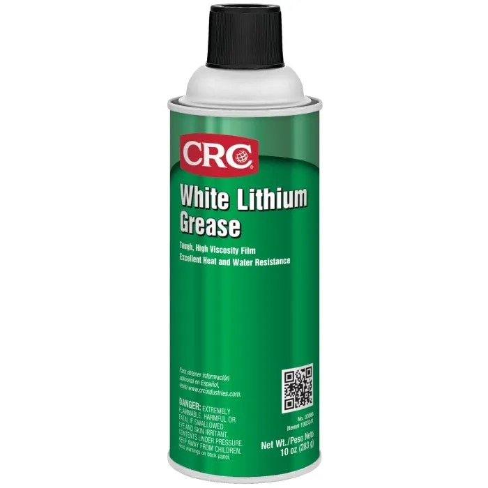 CRC03080,CRC03080,03080|0000587275,Grease, 10 oz AER WHITE LITH GREASE,Austin Hose