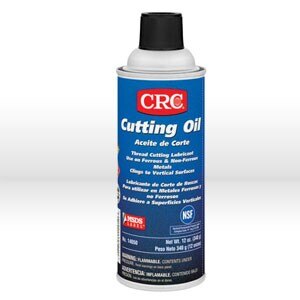14050 Cutting Oil, 16 oz Aerosol CUTTING OIL thread cutting lubricant