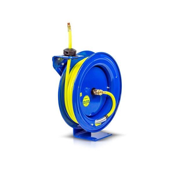 Coxreels EZ-SH-375-HV Hose Reel HV Safety Hose Steel