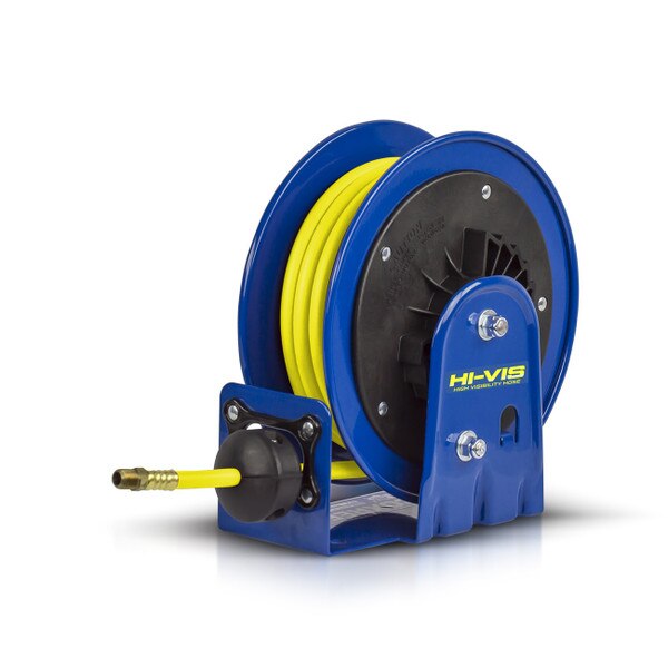 Coxreels LG-LP-320-HV Hose Reel HV Safety Hose Steel