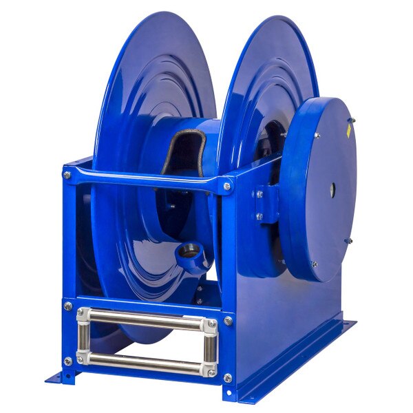 SLPL-650 Coxreels SP Hose Reel, 1 Inch ID, 1 1/2 Inch OD, 50 ft Hose L ...