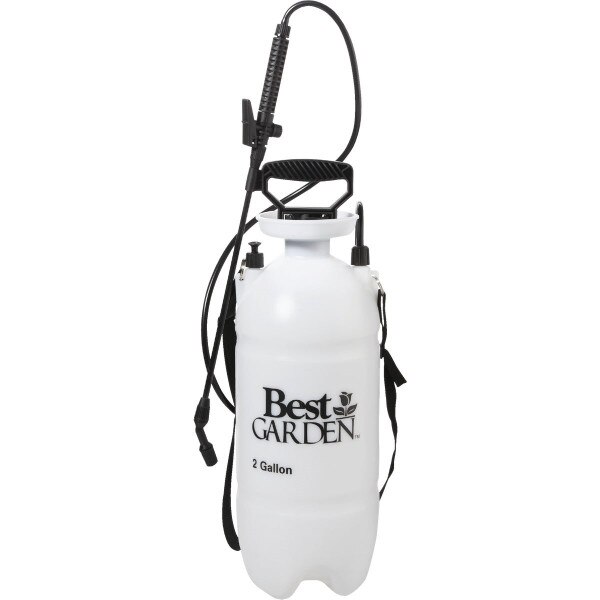 SX-8K Best Garden 2 Gal. Tank Sprayer with Fiberglass Wand