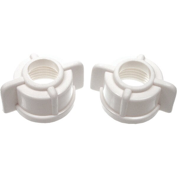 73114B Danco 1/2 In. Plastic Tailpiece Faucet Nut