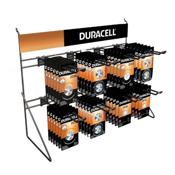 ACTD-99900 Duracell Automotive Counter-Top Display Kit