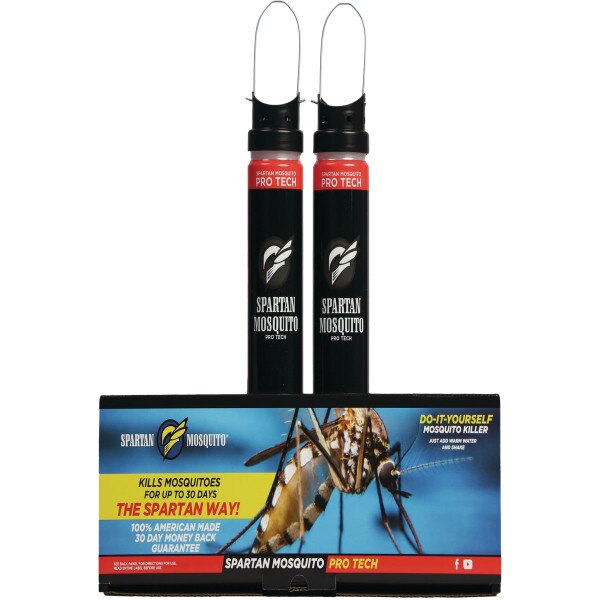 850004598108 Spartan Mosquito Pro Tech Disposable Outdoor 1 Acre ...