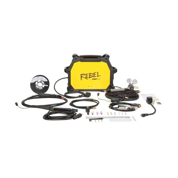ESAB® 0558102240 Rebel™ EMP 215ic Multi-Process Welder
