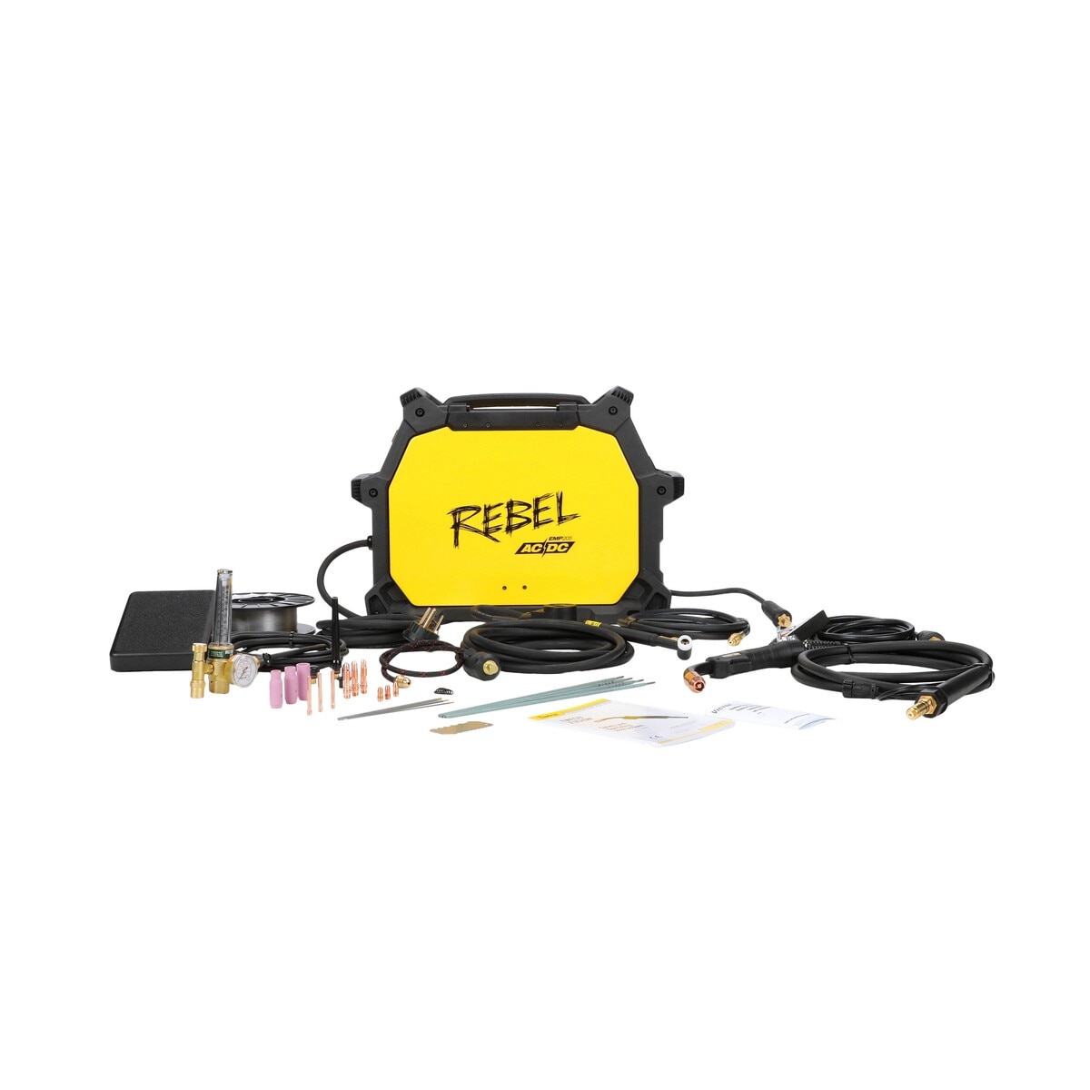 0558102553 ESAB® Rebel™ EMP 205ic AC/DC Multi-Process Welding Machine