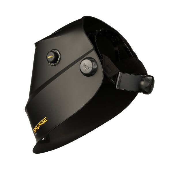 ESAB® 0700000490 SAVAGE A40, Black
