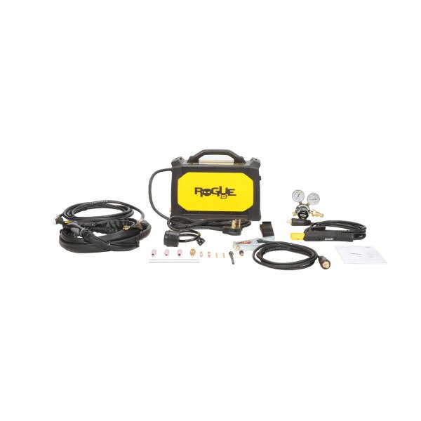 ESAB® 0700500073 Rogue ET 200iP PRO TIG Welding Machine