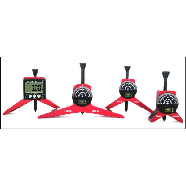 Flange Wizard 53025-M Small Magnetic Centering Head