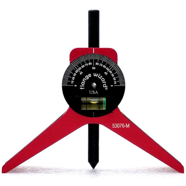 Flange Wizard 53076-M Medium Magnetic Centering Head