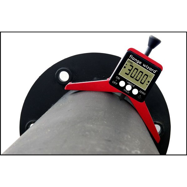 Flange Wizard 53077-D Digital Magnetic Centering Head