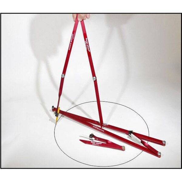 Flange Wizard 72800 Small Radius Marker