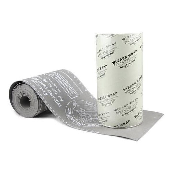 Flange Wizard WW-19 Extra Large 180 Inch L Wizard Wrap