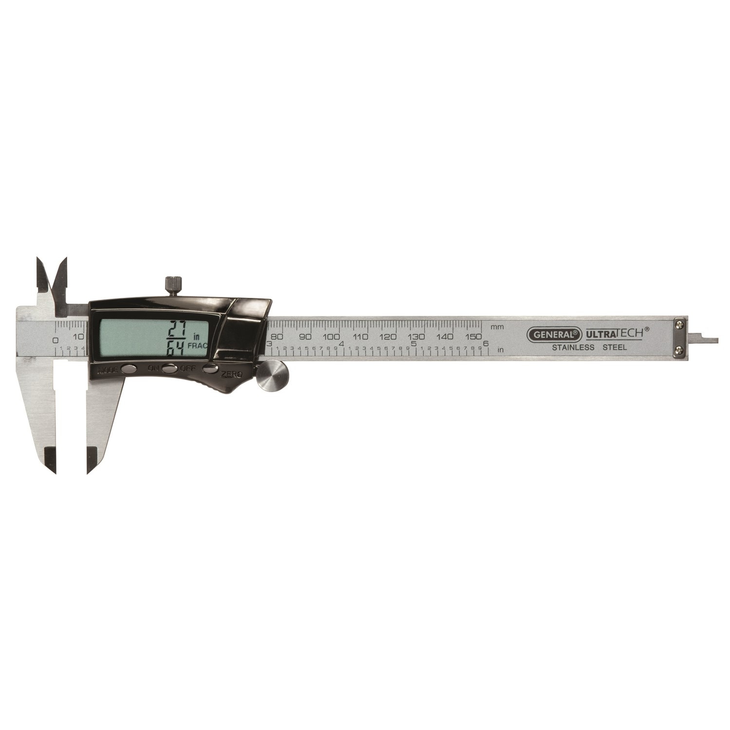 GTM147,GTM147,147|0000587610,6" Digital Fractional Caliper,Austin Hose