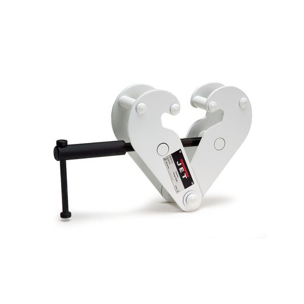 202710 Jet HD-1T,1 Ton Heavy-Duty Beam Clamp