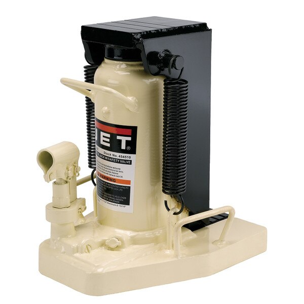 454510 Jet JTJ-10ST,10T Toe Jack