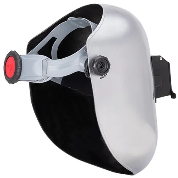 Jackson Safety 14311 280PL Lift Front Passive Welding Helmet, Silver