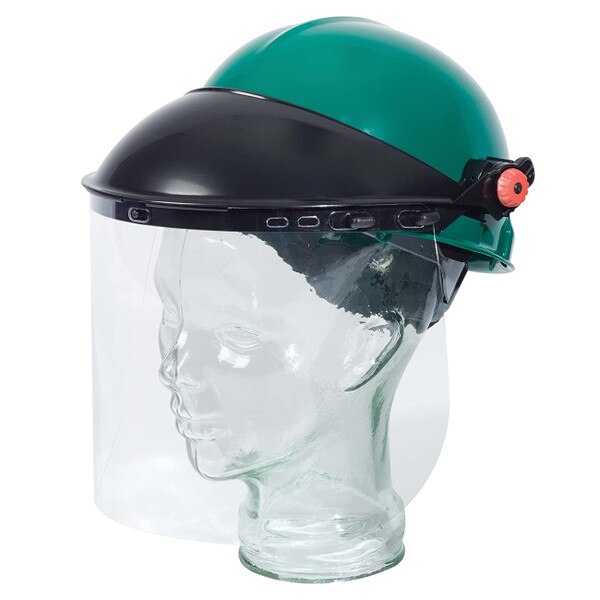 Jackson Safety 38425 Hard Hat Interchange Face Shield Kit