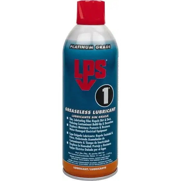 00116 LPS 1 Premium Lubricant, 16 oz aerosol can (Net 11 oz)