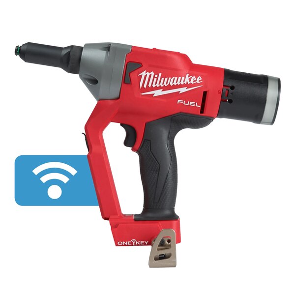 Milwaukee 2660-20 M18 FUEL™ 1/4" Blind Rivet Tool w/ ONE-KEY™ Bare Tool