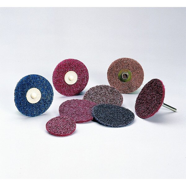 Standard Abrasives™ 7000047076 Disc 7 Inch Dia Plain AO