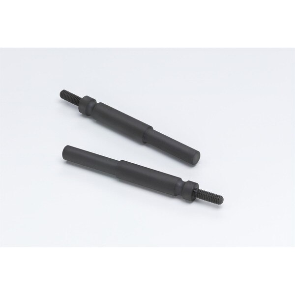 51144-14307 3M Square/Cross Pad Mandrel 14307,1/4"8-32 External