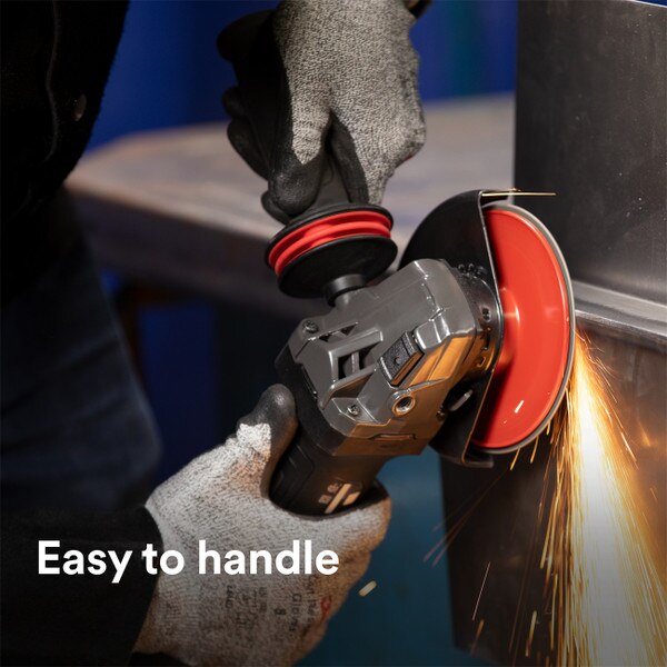 3M 7100337004 Angle Grinder Slide Switch 4.5 to 5 Inch