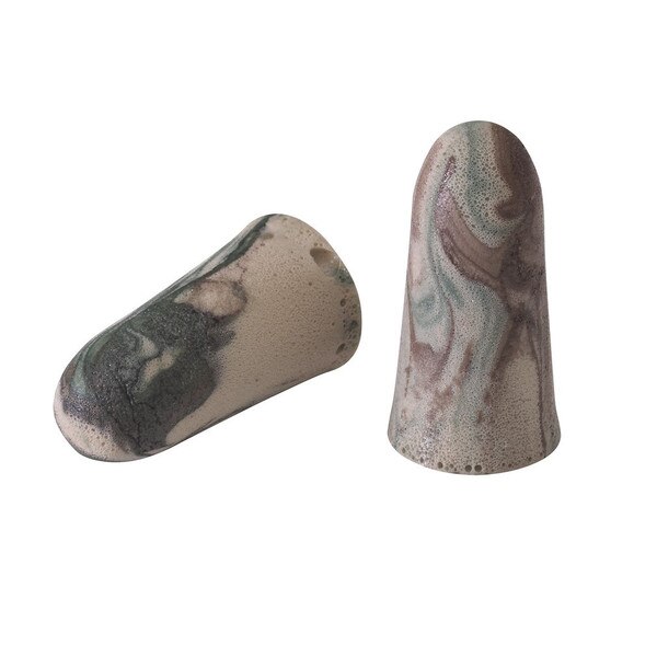 Moldex 6608 Camo Plugs Earplug One Size Disposable