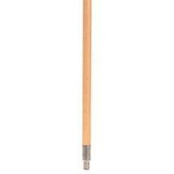 77015 Osborn 60" WOOD HANDLE/METAL THREADS (15/16" DIA.)