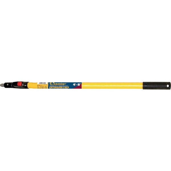 83048 Premier 4 Ft. To 8 Ft. Telescoping Fiberglass & Stainless Steel ...