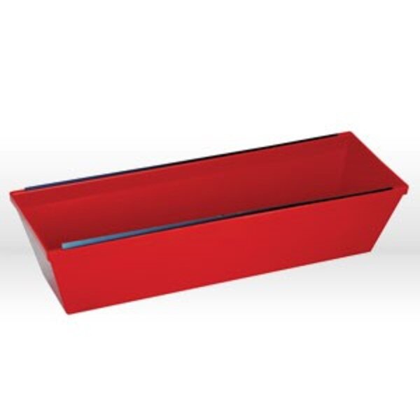 2740 Red Devil Mud Pan,PLASTIC MUD PAN,LABELED