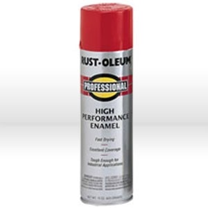 7564838 Rust-Oleum Enamel Spray Paint,Professional high performance ...