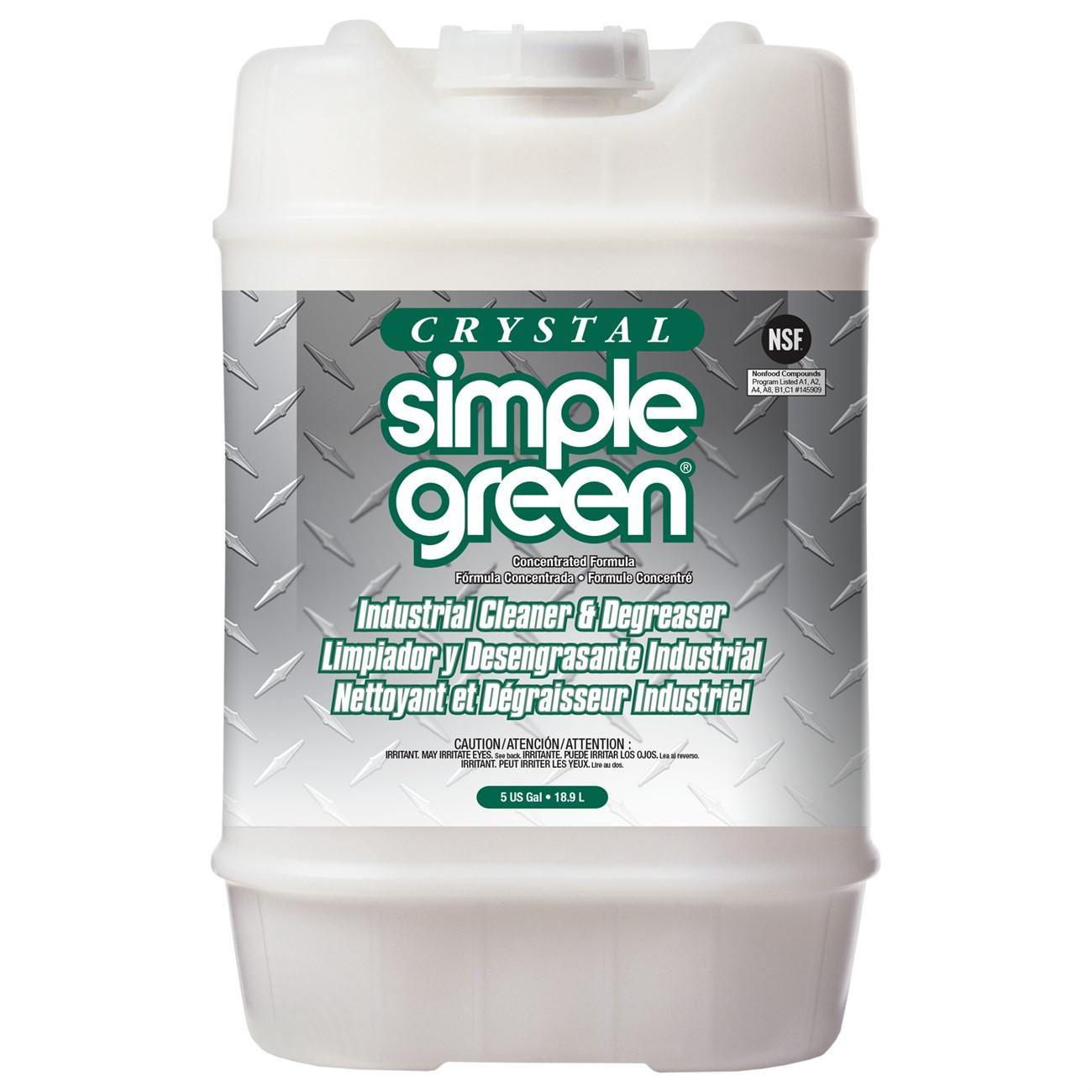 19005 Simple Green Cleaner and Degreaser Pail