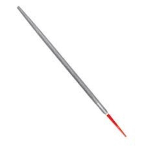 73396500 Simonds Round Second Cut File,American,6"