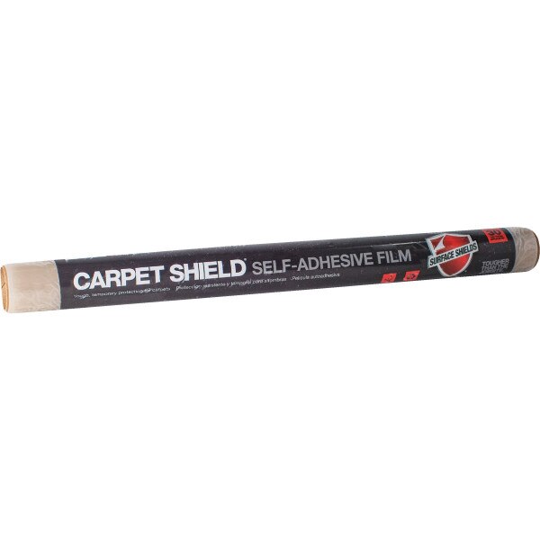CS2450S Surface Shields Carpet Shield 24 In. x 50 Ft. Self-Adhesive ...