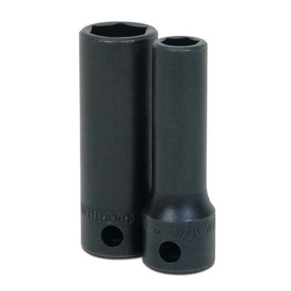 Williams 12M-622 Socket 2 7/8 Inch OAL Metric