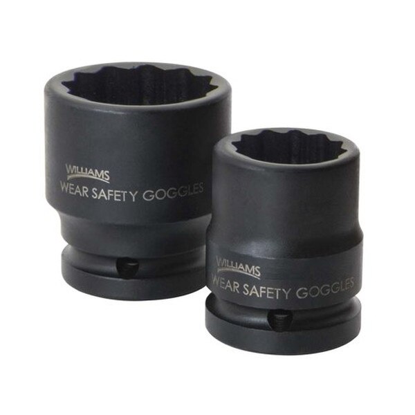Williams 38438 Socket 2 1/16 Inch OAL SAE