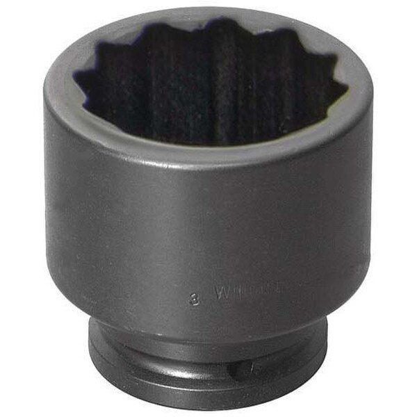 Williams 41176 Socket 3 1/2 Inch OAL SAE Shallow Impact