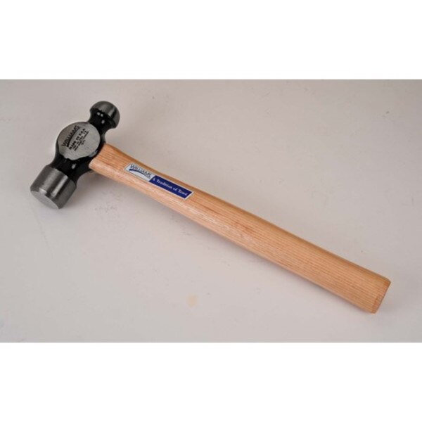 HBP-0A Williams 16oz Hickory Handle Ball Pein Hammer