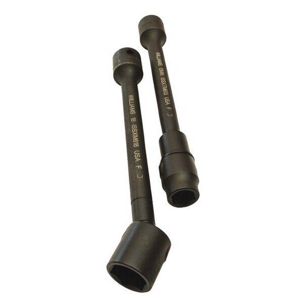 Williams ISSXM1216 Extension Flextension 1/2 Inch Drive