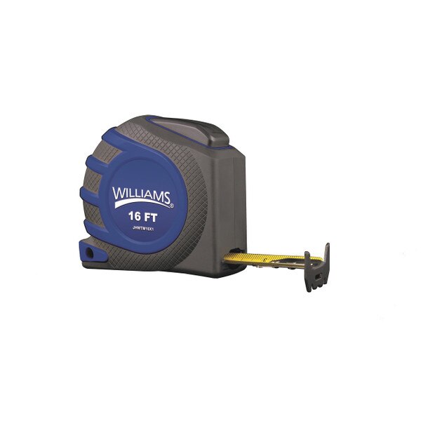 TM16X1 Williams Tape Measure, 16'