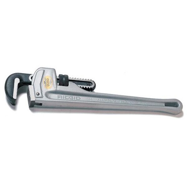 Ridgid R31115 Pipe Wrench Straight 6 Inch Capacity